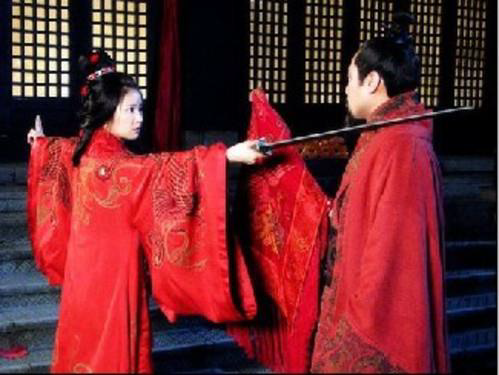 Lady Sun, Three Kingdoms – Walk with the Dragon