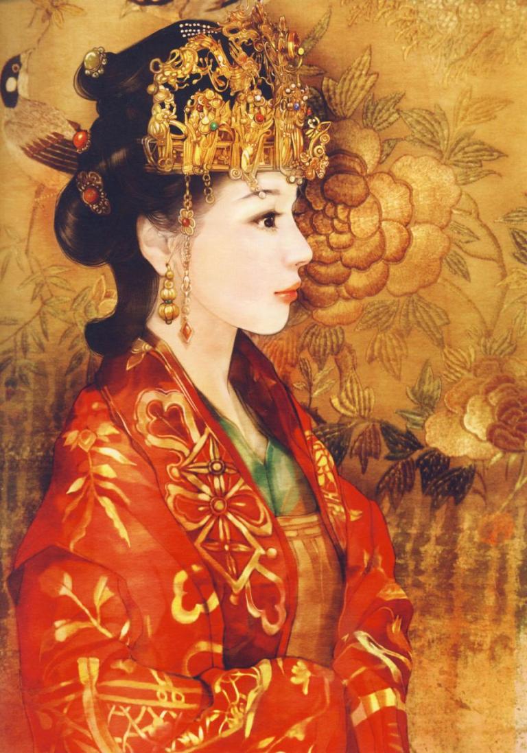Lady Sun, Three Kingdoms – Walk with the Dragon