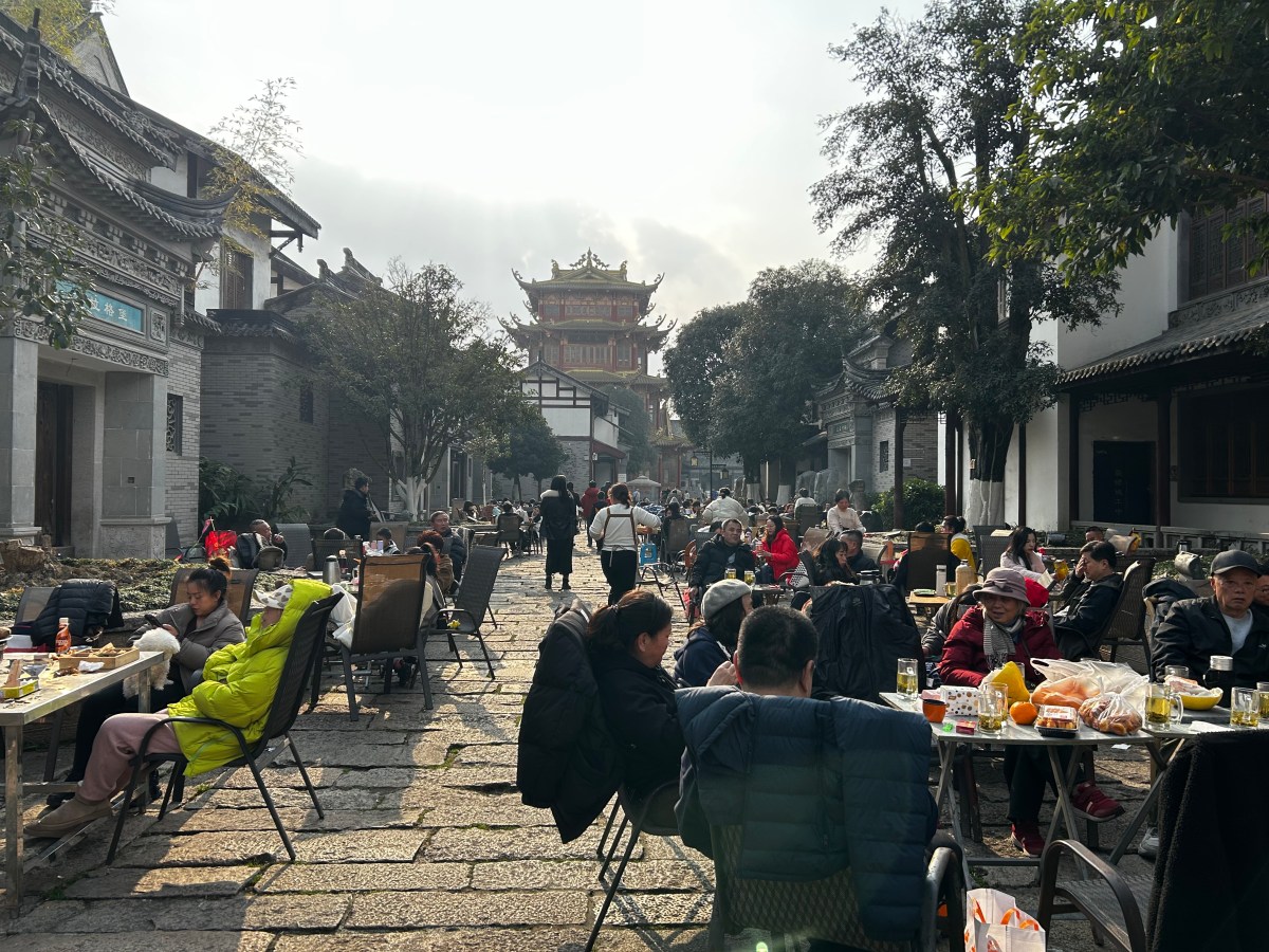Brief History of Chengdu Told in Scenic Spots – Walk with the Dragon