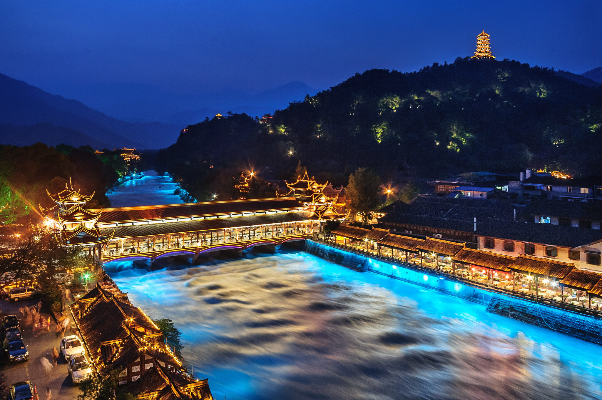 Brief History of Chengdu Told in Scenic Spots – Walk with the Dragon